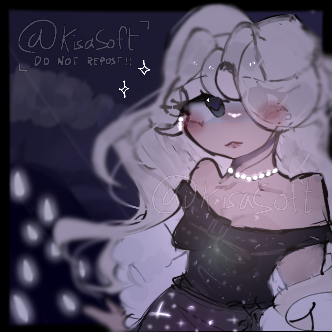 ℰ𝓁ℯ𝑔𝒶𝓃𝓉 ℒ𝒶𝒹𝓎 ᥫ᭡ - ibisPaint