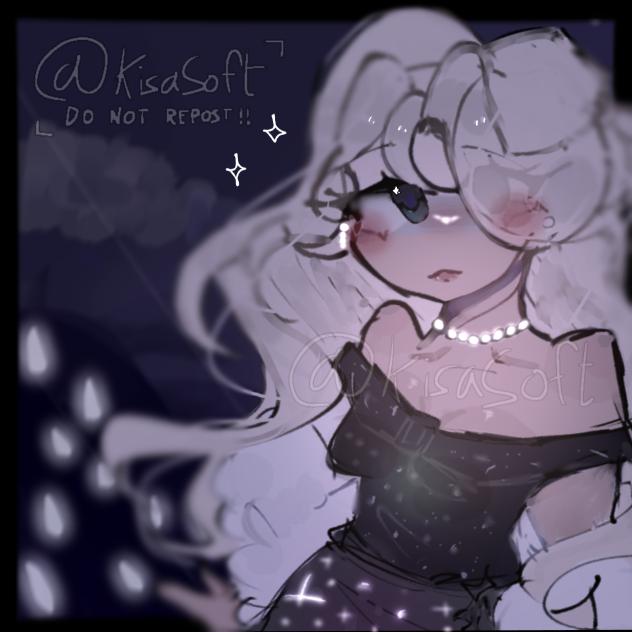 ℰ𝓁ℯ𝑔𝒶𝓃𝓉 ℒ𝒶𝒹𝓎 ᥫ᭡ - ibisPaint