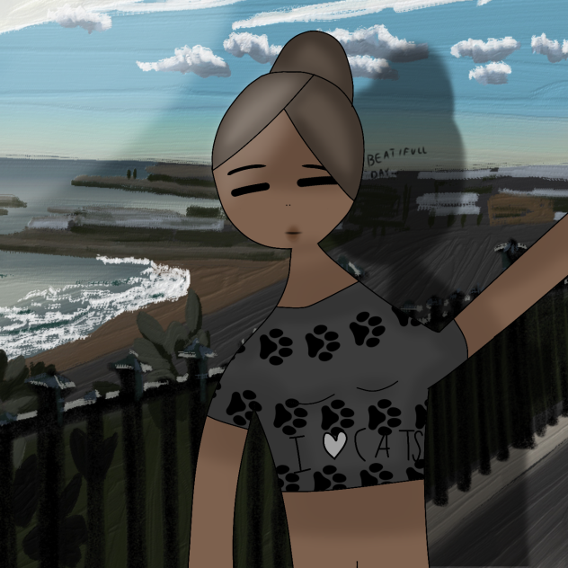 beautiful day... - ibisPaint