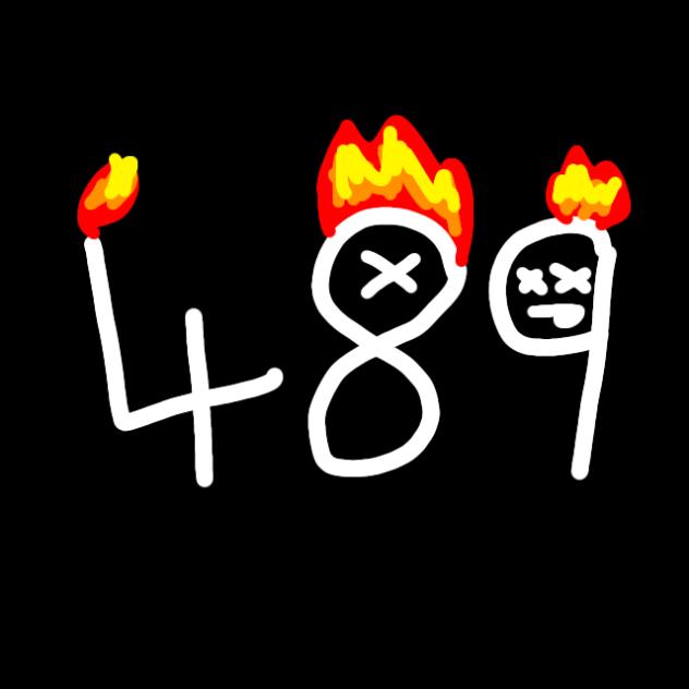 489 meme》Insomnia Arsona - ibisPaint