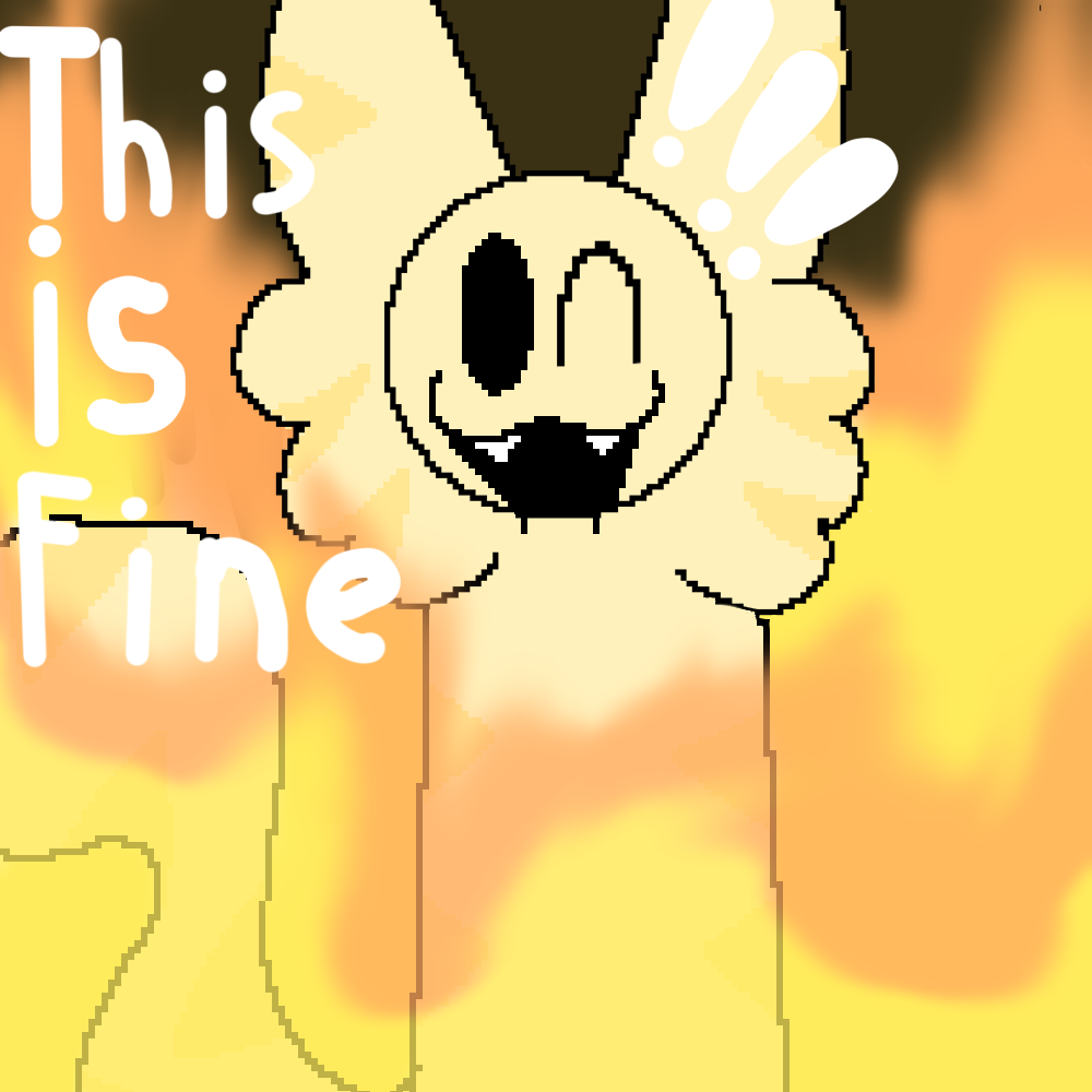This is fine - ibisPaint