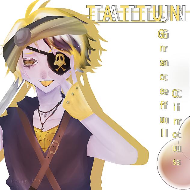 ⚡️ Graceful Circus - ibisPaint