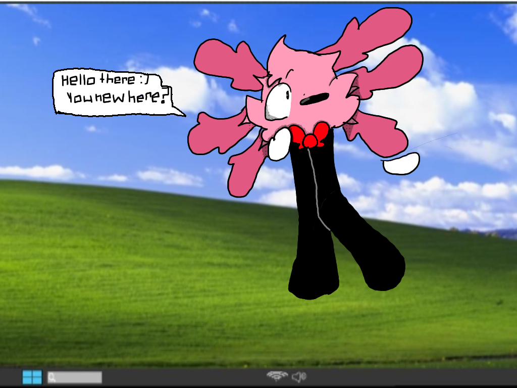 KinitoPet Welcomes You =] - ibisPaint