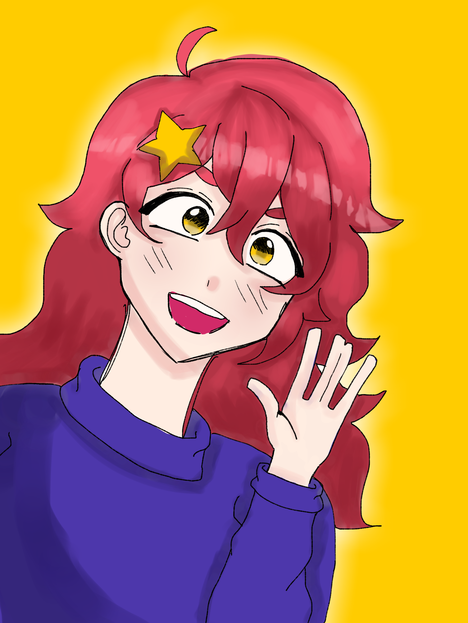 Star - ibisPaint