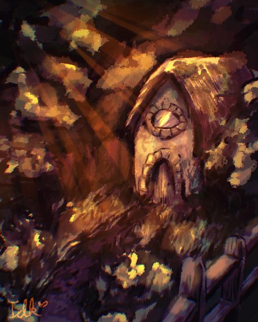 background practice - ibisPaint