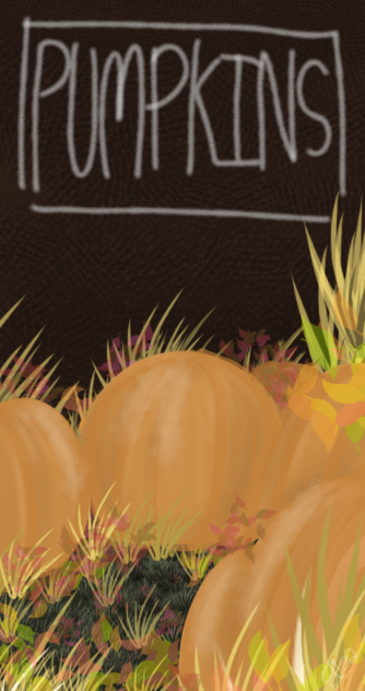 Pumpkins - ibisPaint