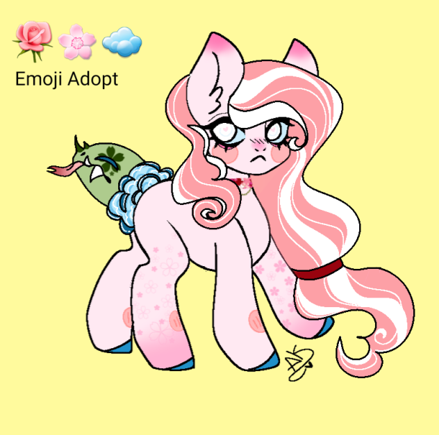 Emoji Adopt - ibisPaint