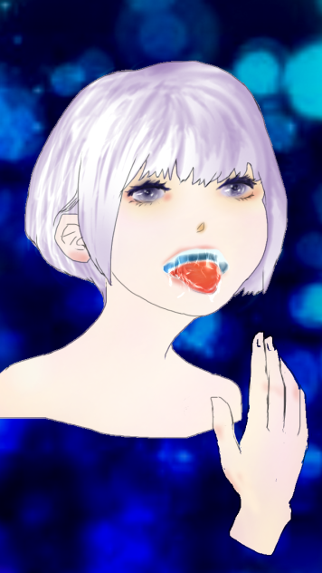 eat - ibisPaint