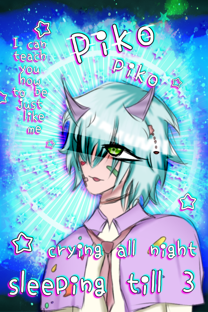 Hai hai cherry - ibisPaint