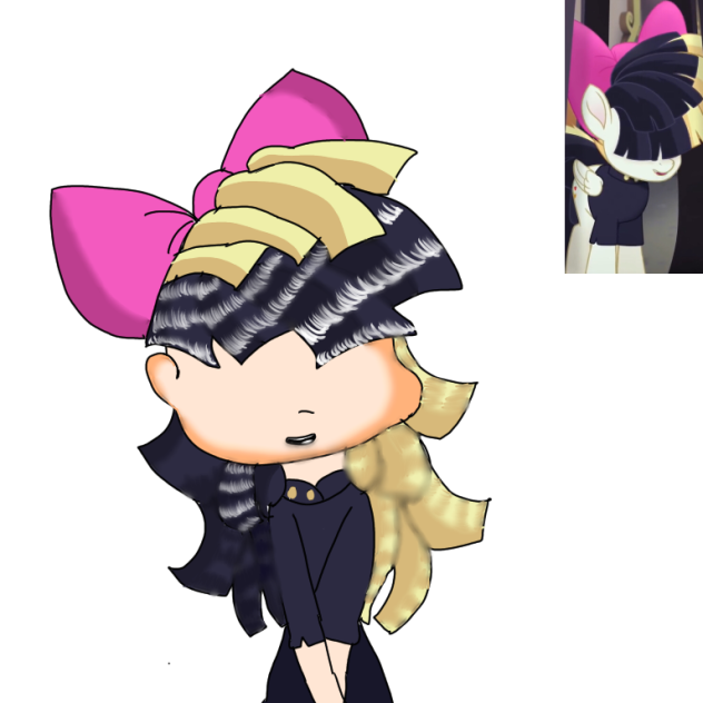 Drawing of sia - ibisPaint