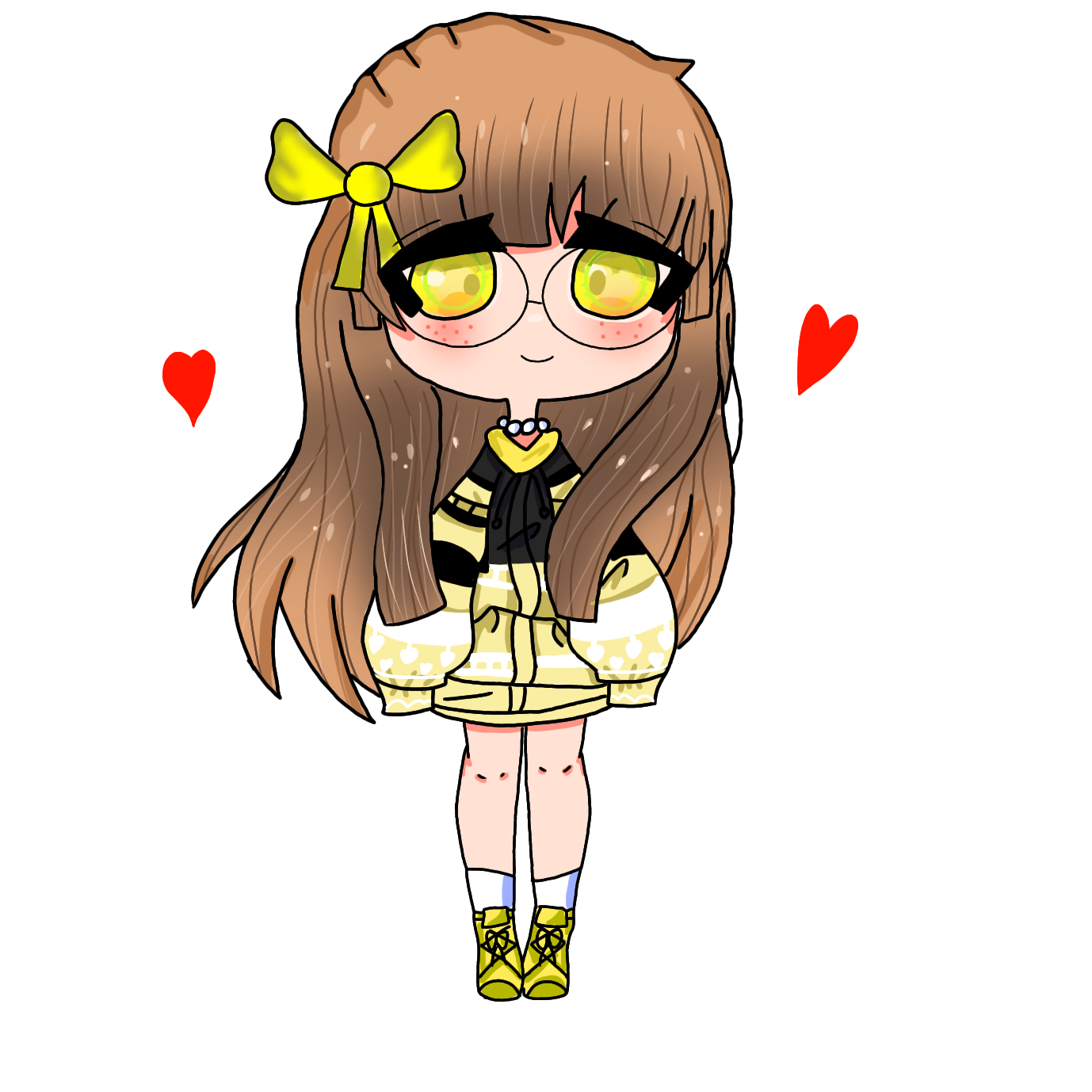 a little drawing of alya - ibisPaint