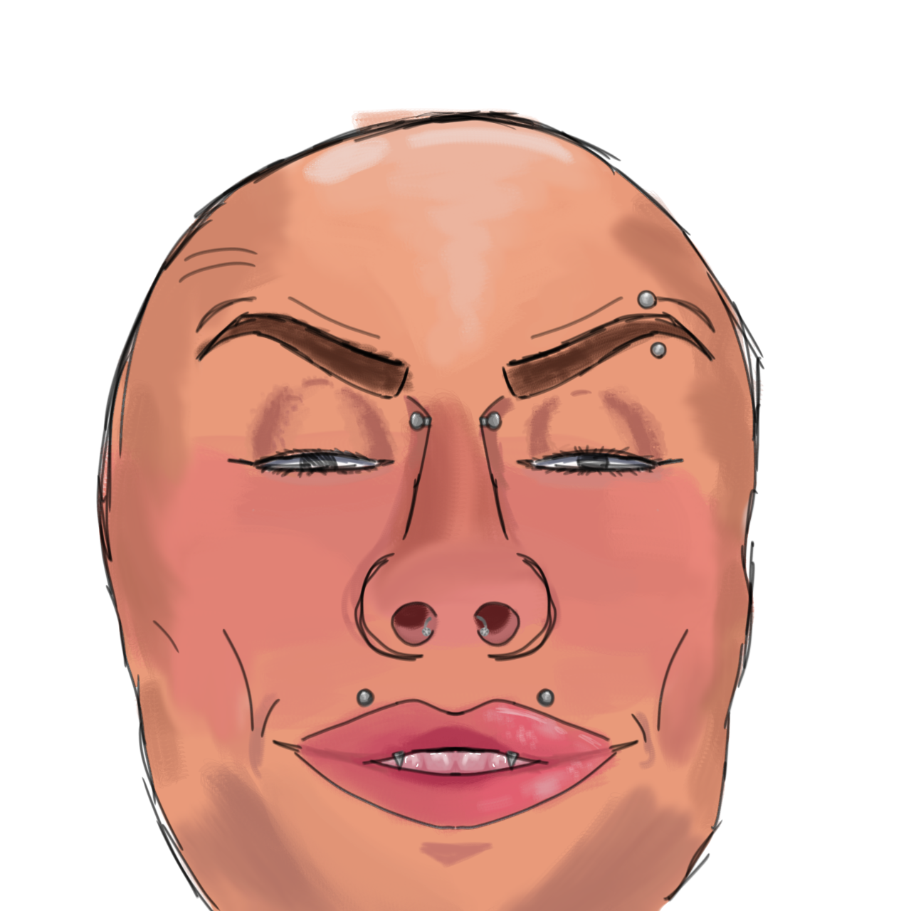 Sigma boy - ibisPaint