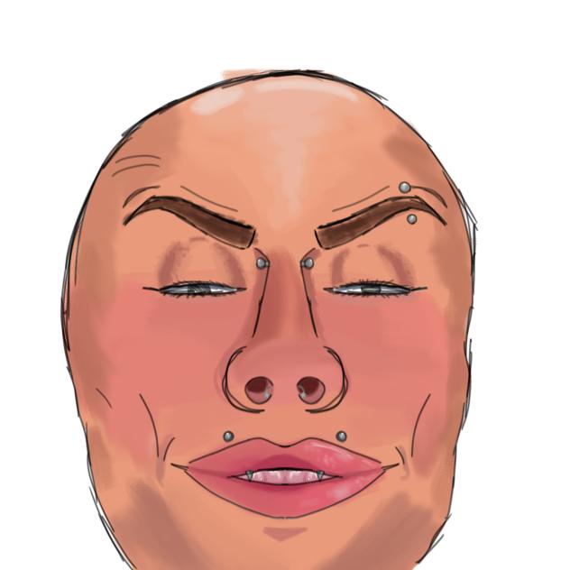 Sigma boy - ibisPaint