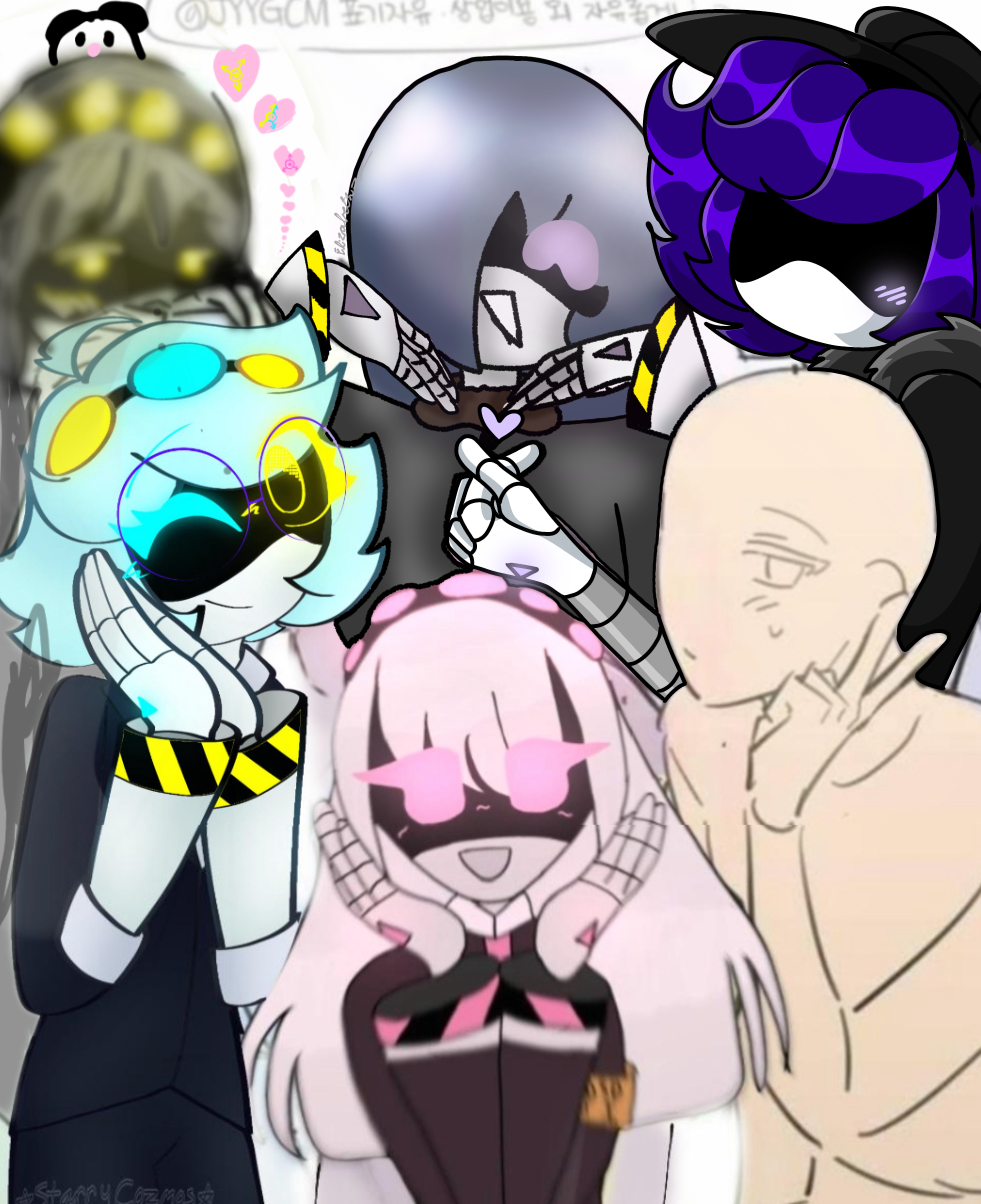 MD Academy collab - ibisPaint