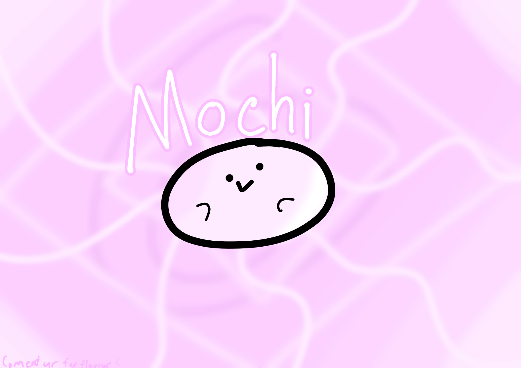 Mochi - ibisPaint