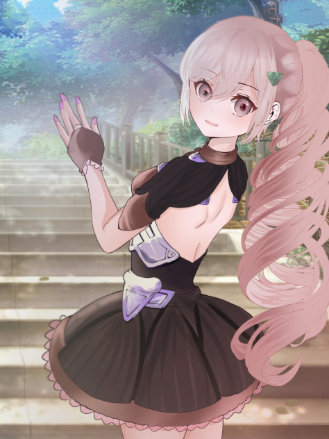 park image - ibisPaint