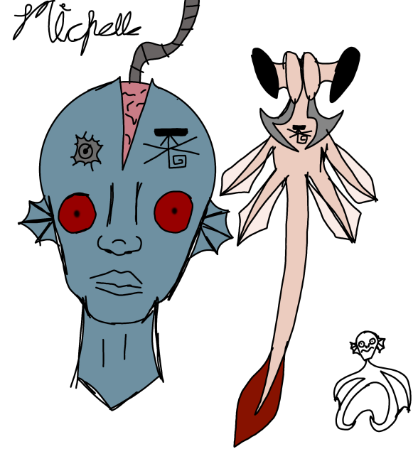 Draag meets the qu - ibisPaint