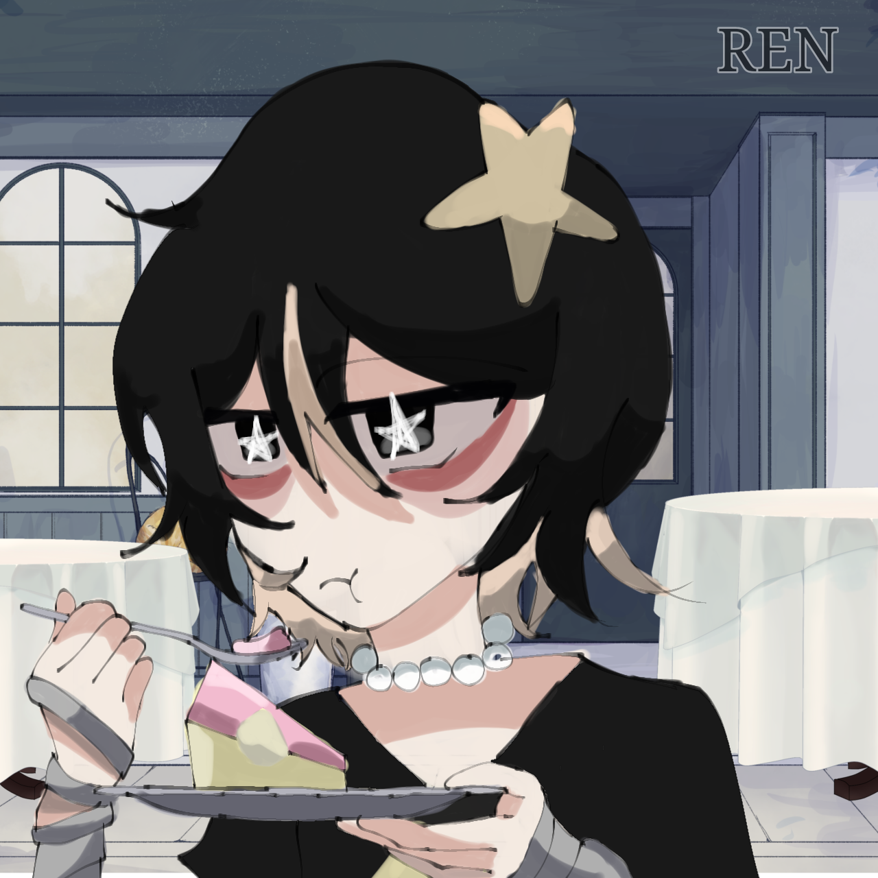 vian's req - ibisPaint