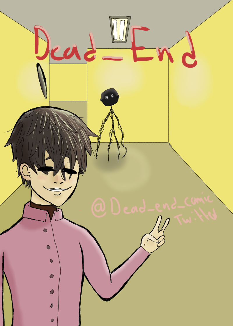 Dead_End cover - ibisPaint
