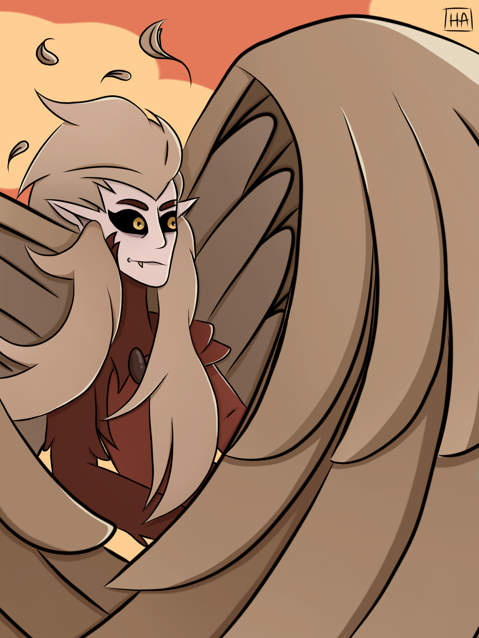 Eda clawthorne - ibisPaint