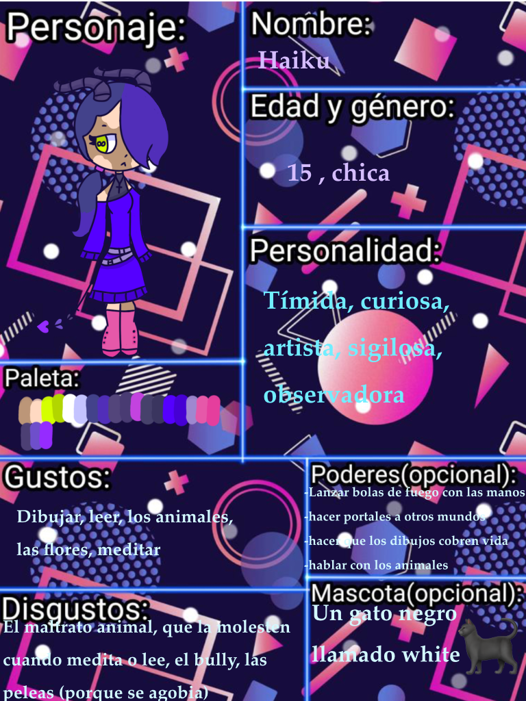 Pa len y amigos - ibisPaint