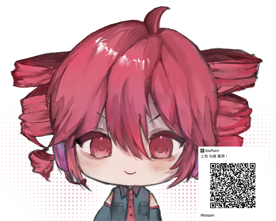 teto 重音 - ibisPaint