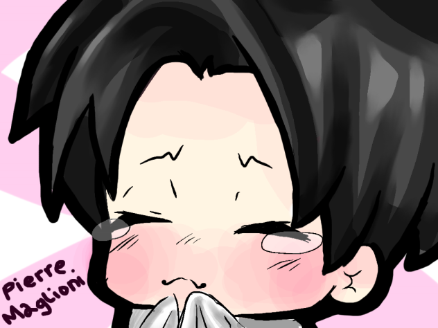 Pierre Maglioni - ibisPaint