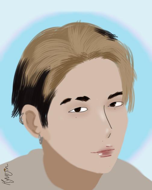 Ni-ki (ENHYPEN) - ibisPaint