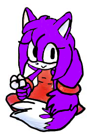 candy the fox - ibisPaint