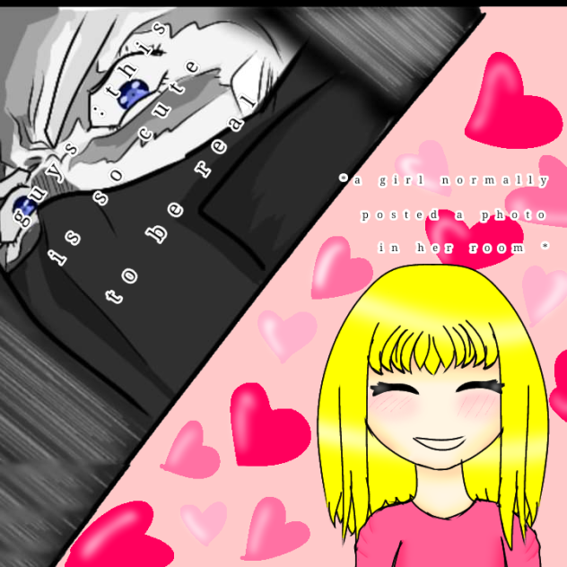 Collab meme - ibisPaint