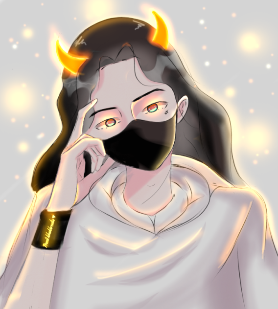 DEVIL 😈 - ibisPaint
