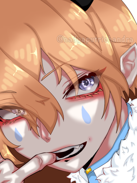 come on smile - ibisPaint