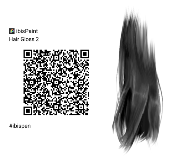 HAIR - ibisPaint