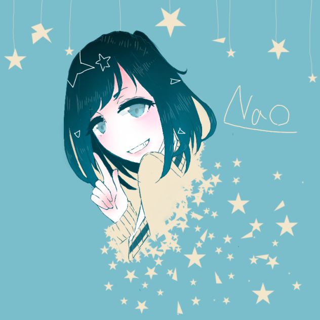 Nao - ibisPaint