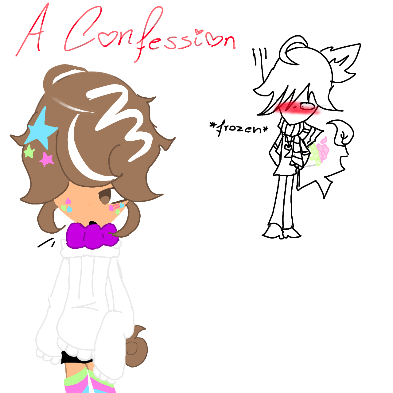 sneak peak ig - ibisPaint