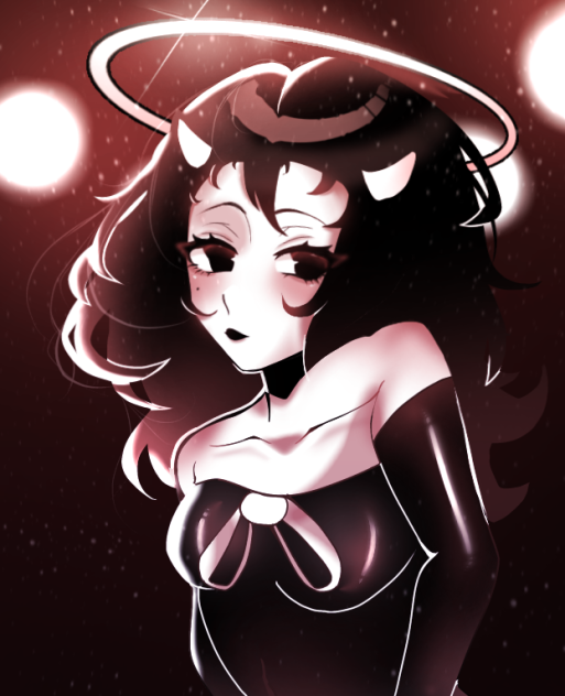 Alice Angel 😇 - ibisPaint