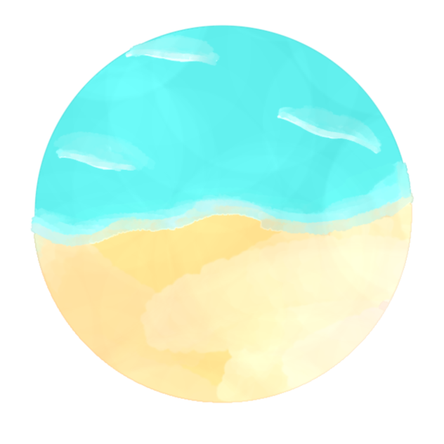 Beach Circle Thing - ibisPaint
