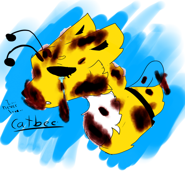 Catbee - ibisPaint
