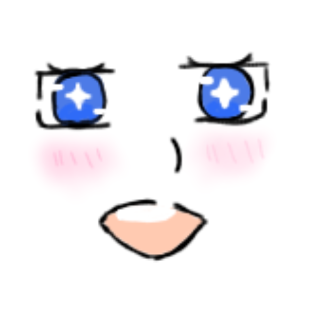 Best Anime Face I've Ever Made - ibisPaint