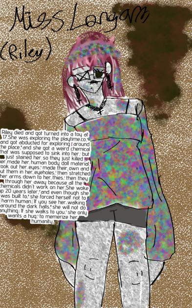 Miss.LongArm - ibisPaint