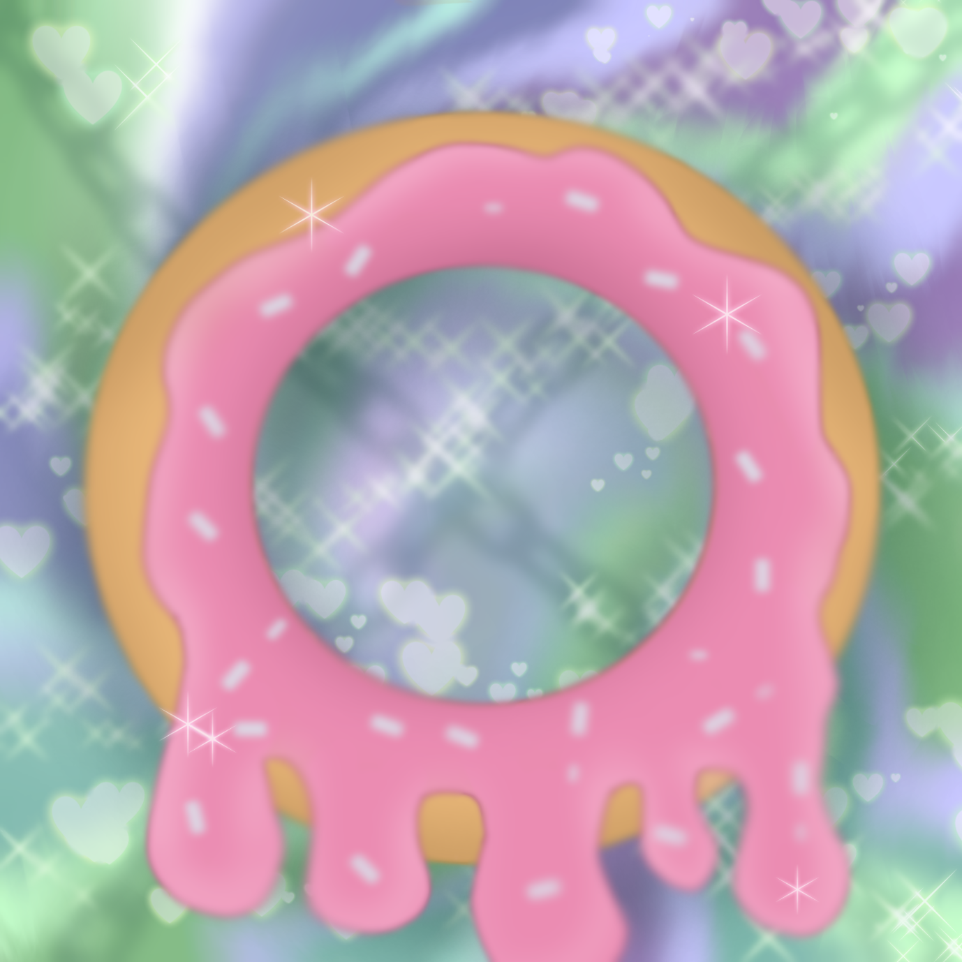 Donut - ibisPaint