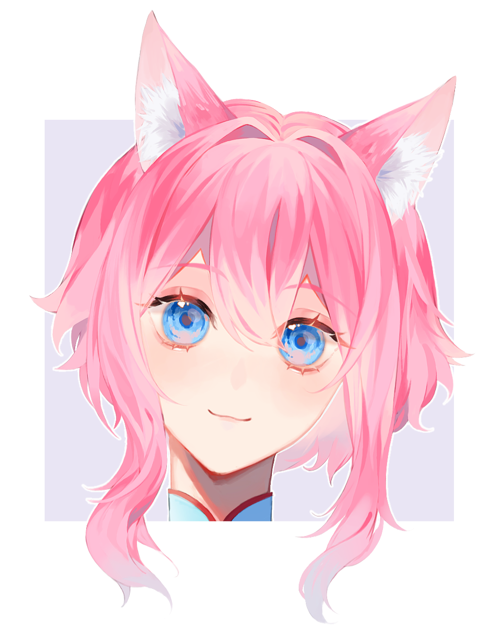 Alicia Cotton Vtuber🌷 - ibisPaint