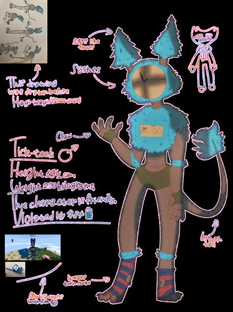 Tick-tock⏰ - ibisPaint