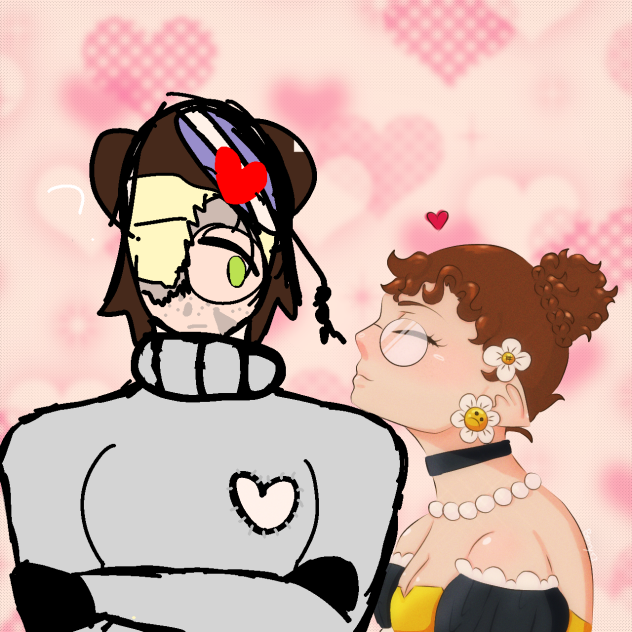 Collab with Berry!! - ibisPaint