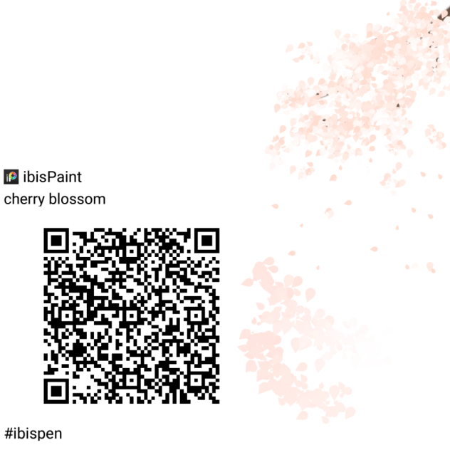 cherry blossom - ibisPaint
