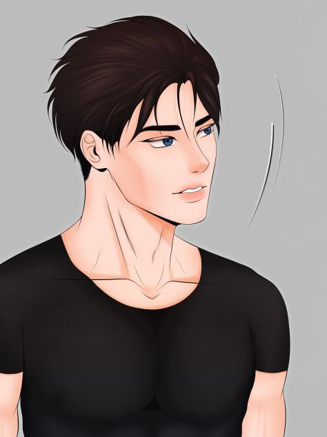 mm.. Daddy - ibisPaint