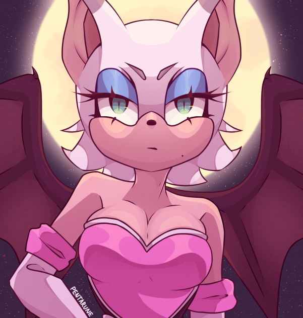rouge - ibisPaint