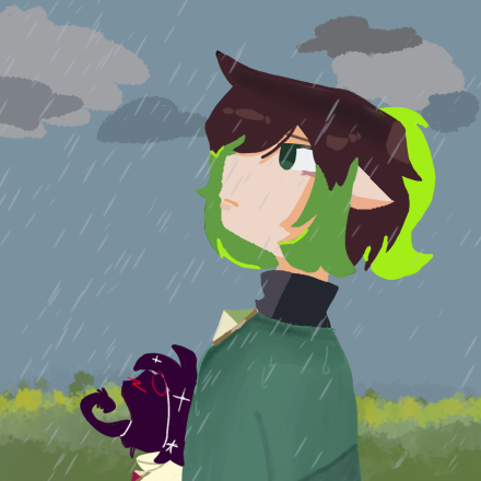 Teardrop Family Reunion (Fanart) - ibisPaint