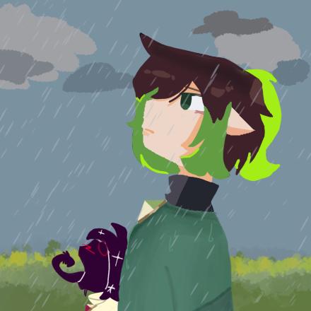 Teardrop Family Reunion (Fanart) - ibisPaint