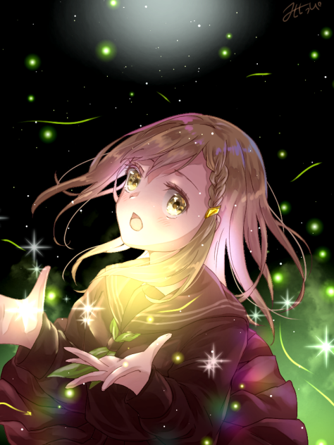 firefly🌟 - ibisPaint